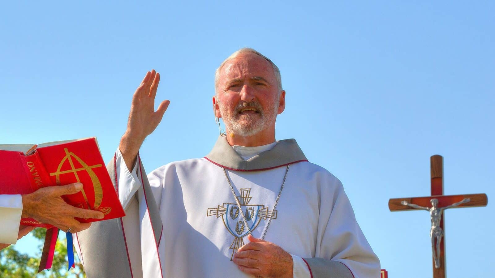 Bishop David G. O’Connell | LA Catholics