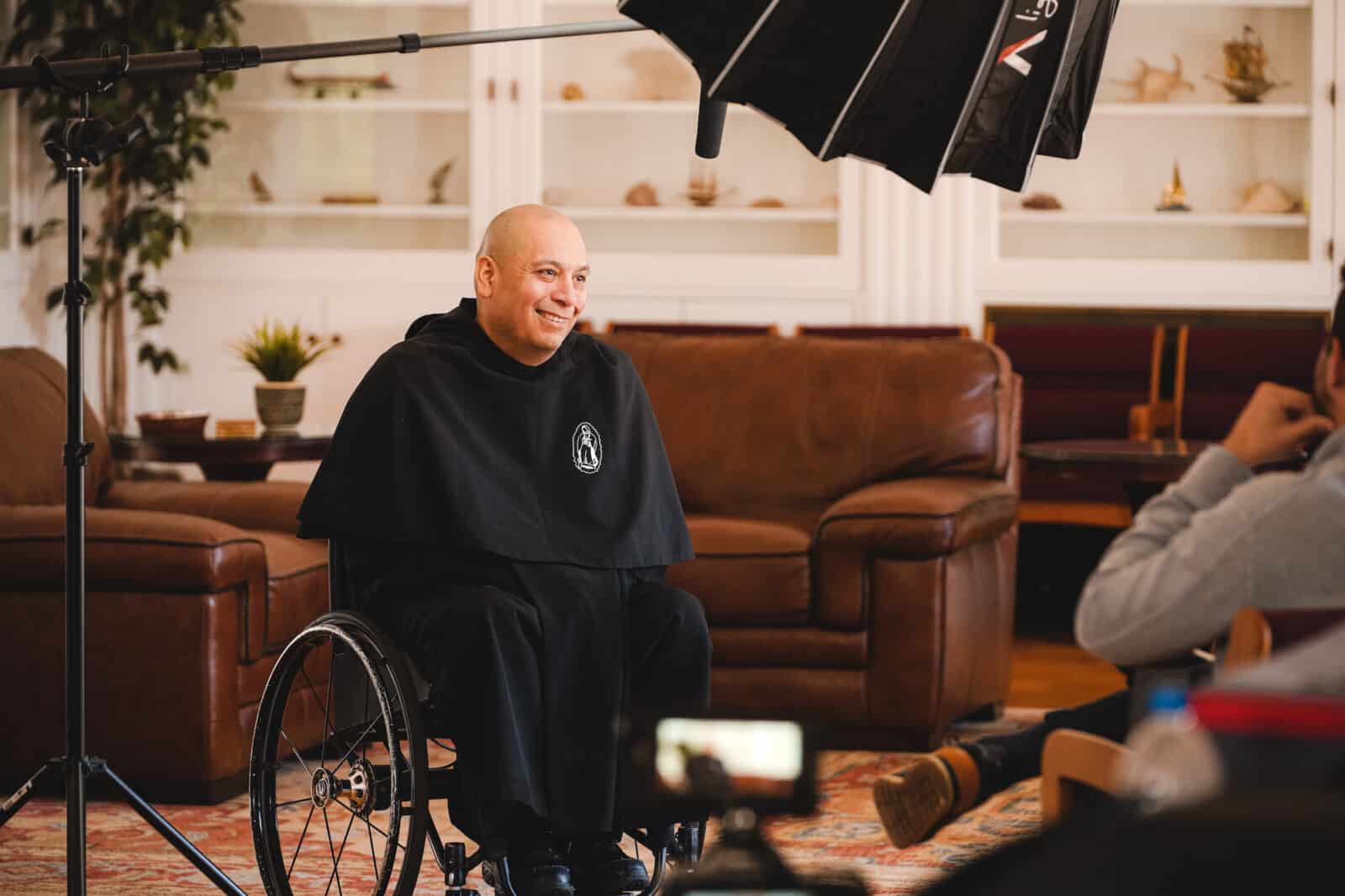 Father Cesar Galan, F.S.P. | LA Catholics