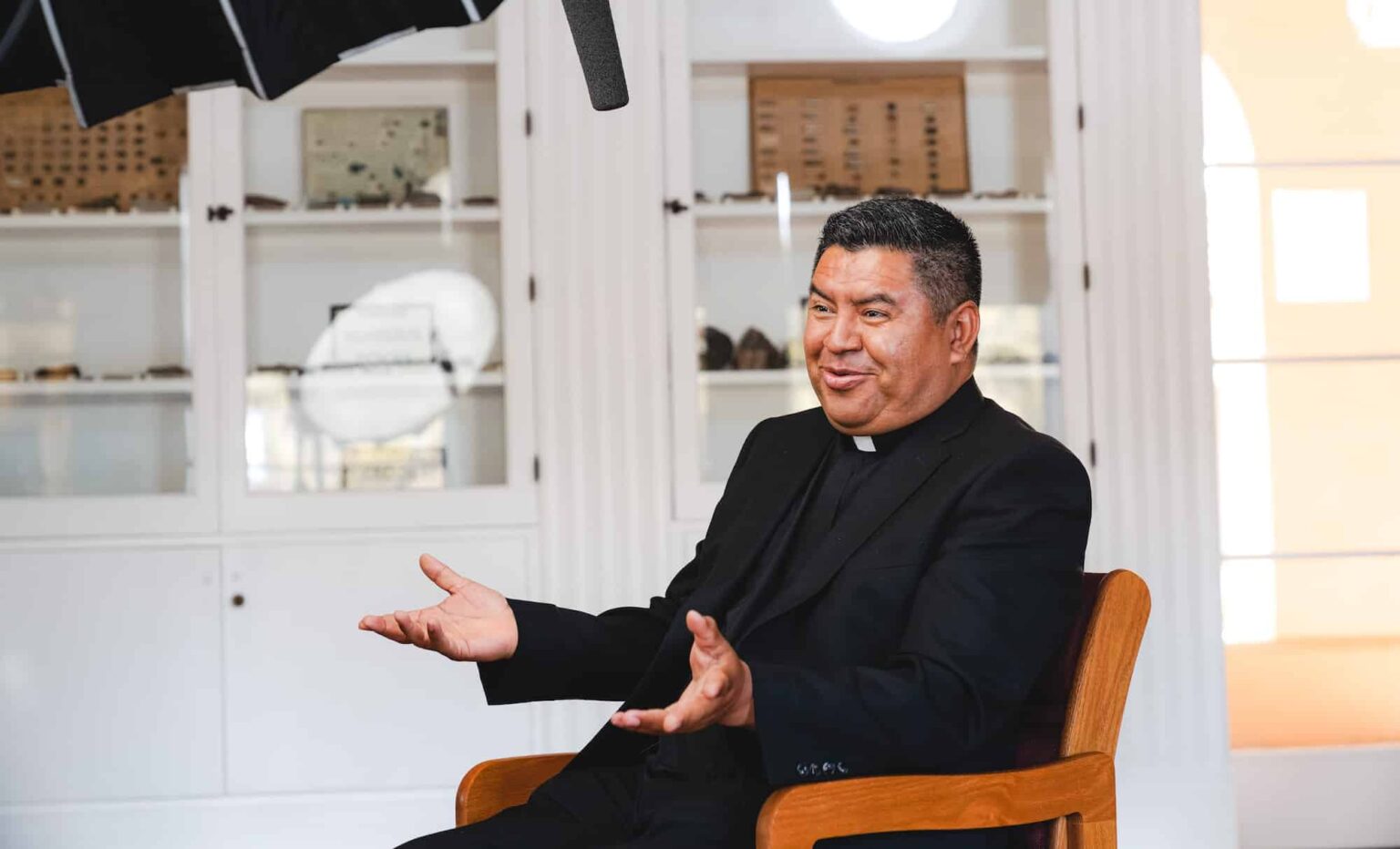 Father Sergio Sandoval Martinez | LA Catholics