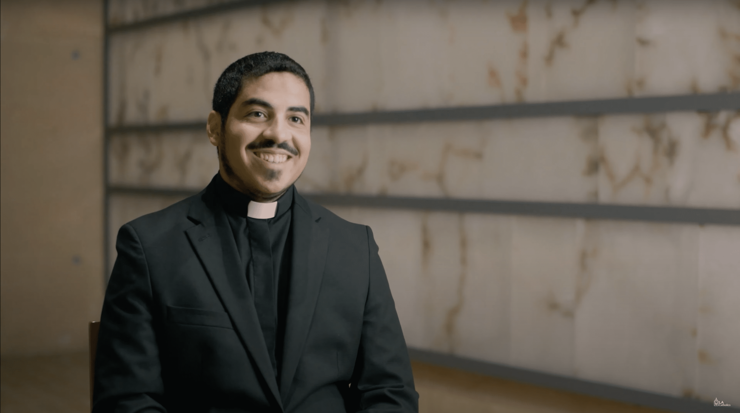 Father Emmanuel Sanchez | LA Catholics