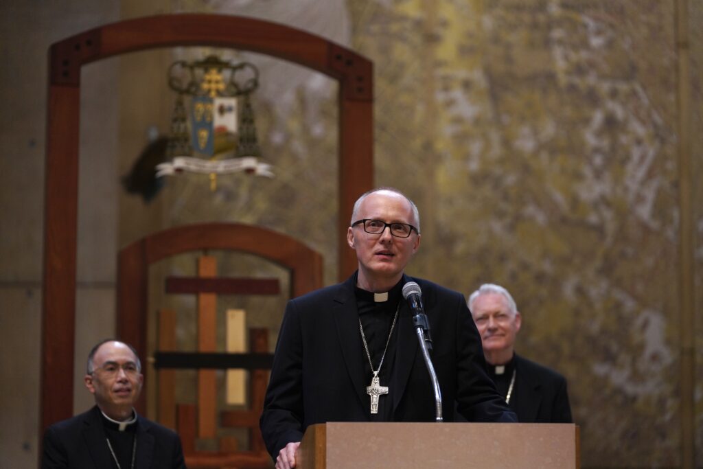 #newLAbishops | LA Catholics