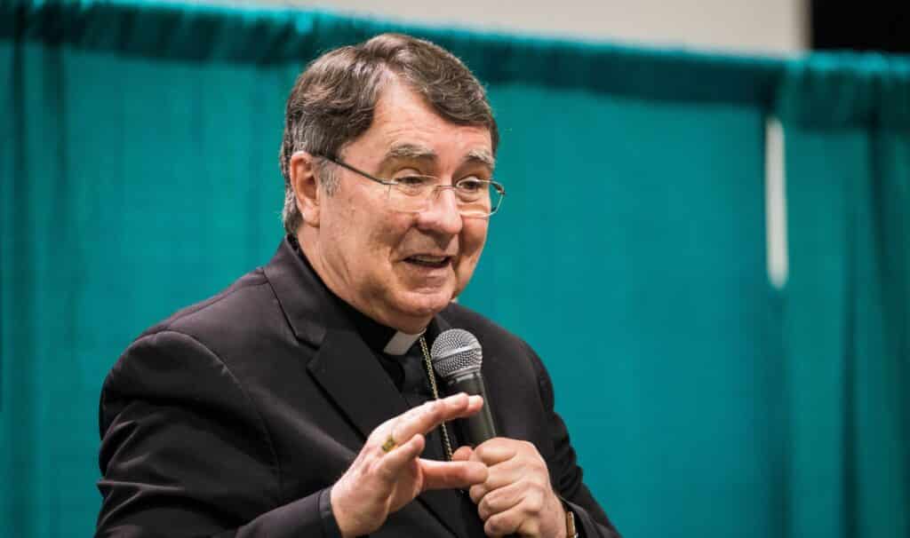 Bishop David G. O’Connell | LA Catholics