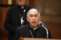 Bishop Brian Nunes | LA Catholics