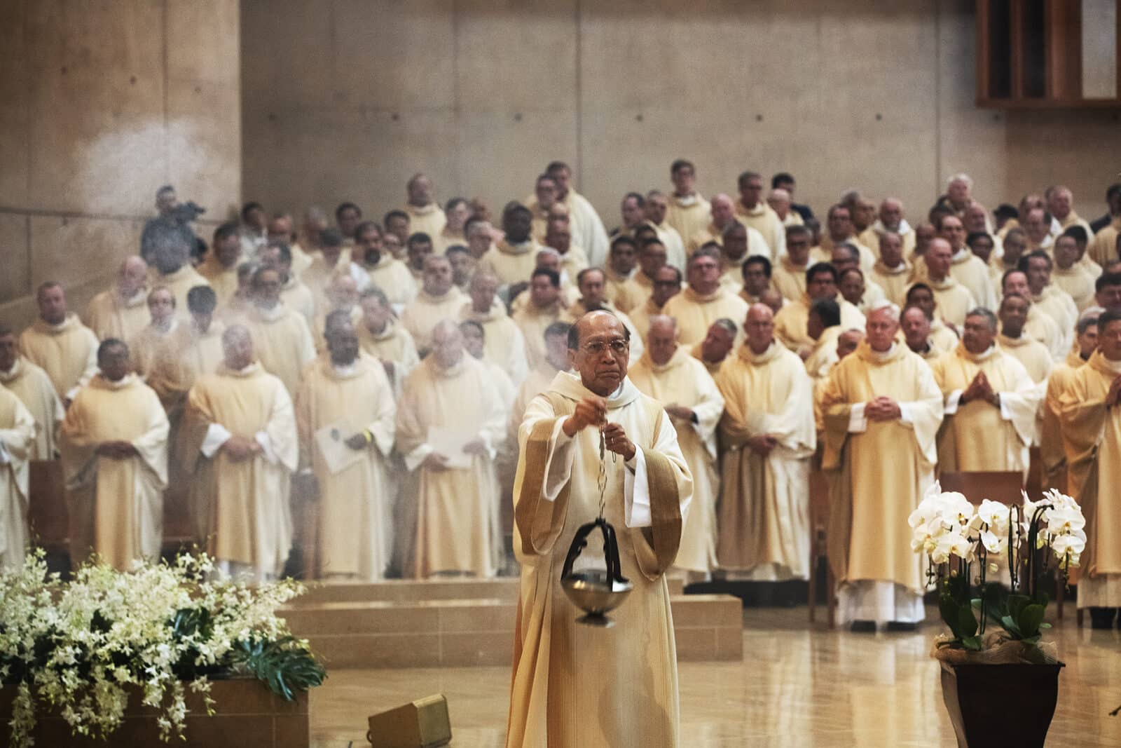 Ordination Key Moments | LA Catholics