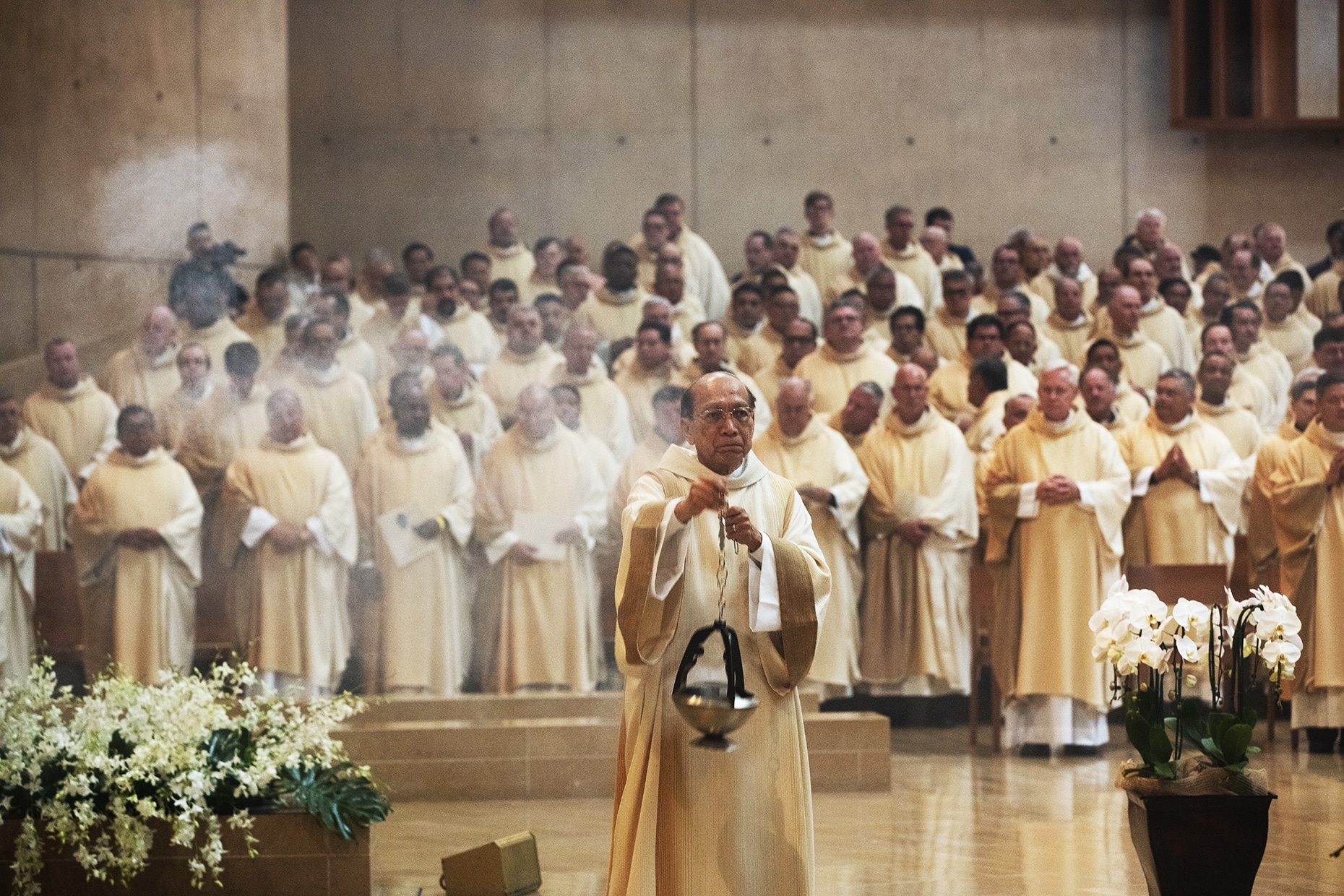 Ordination Key Moments | LA Catholics