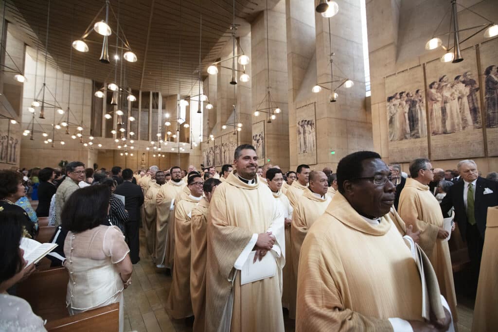 Ordination Key Moments | LA Catholics
