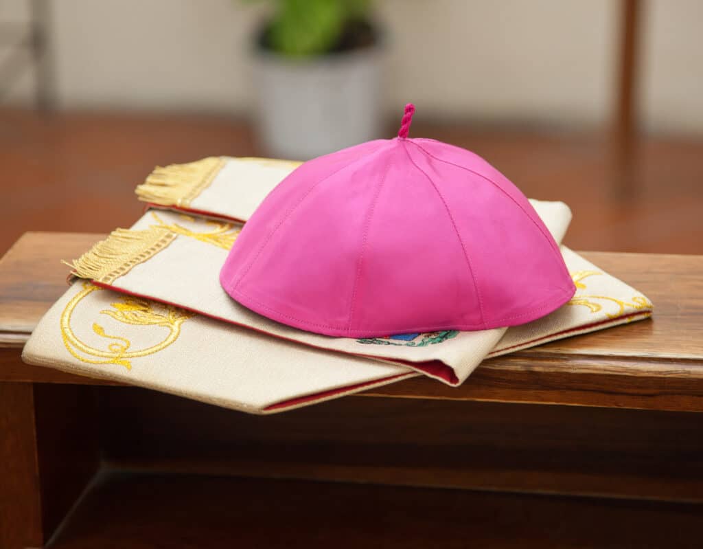 What is a Bishops Coat of Arms | LA Catholics