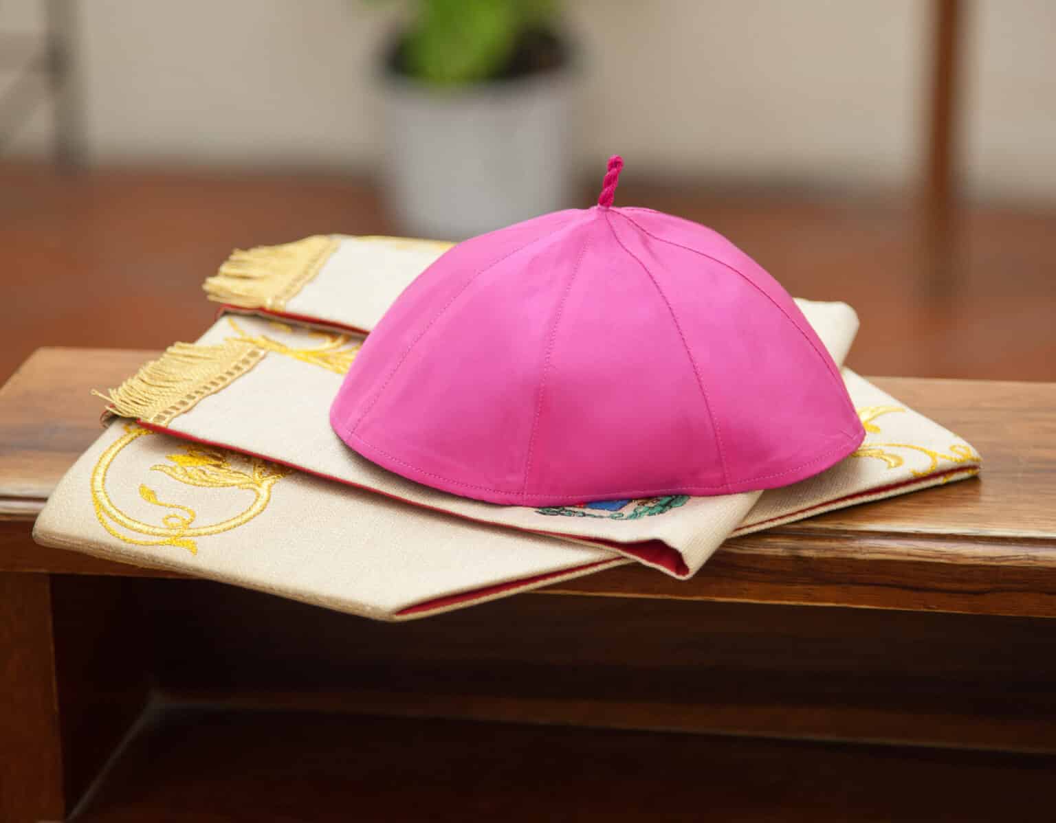 What is a Bishops Coat of Arms | LA Catholics