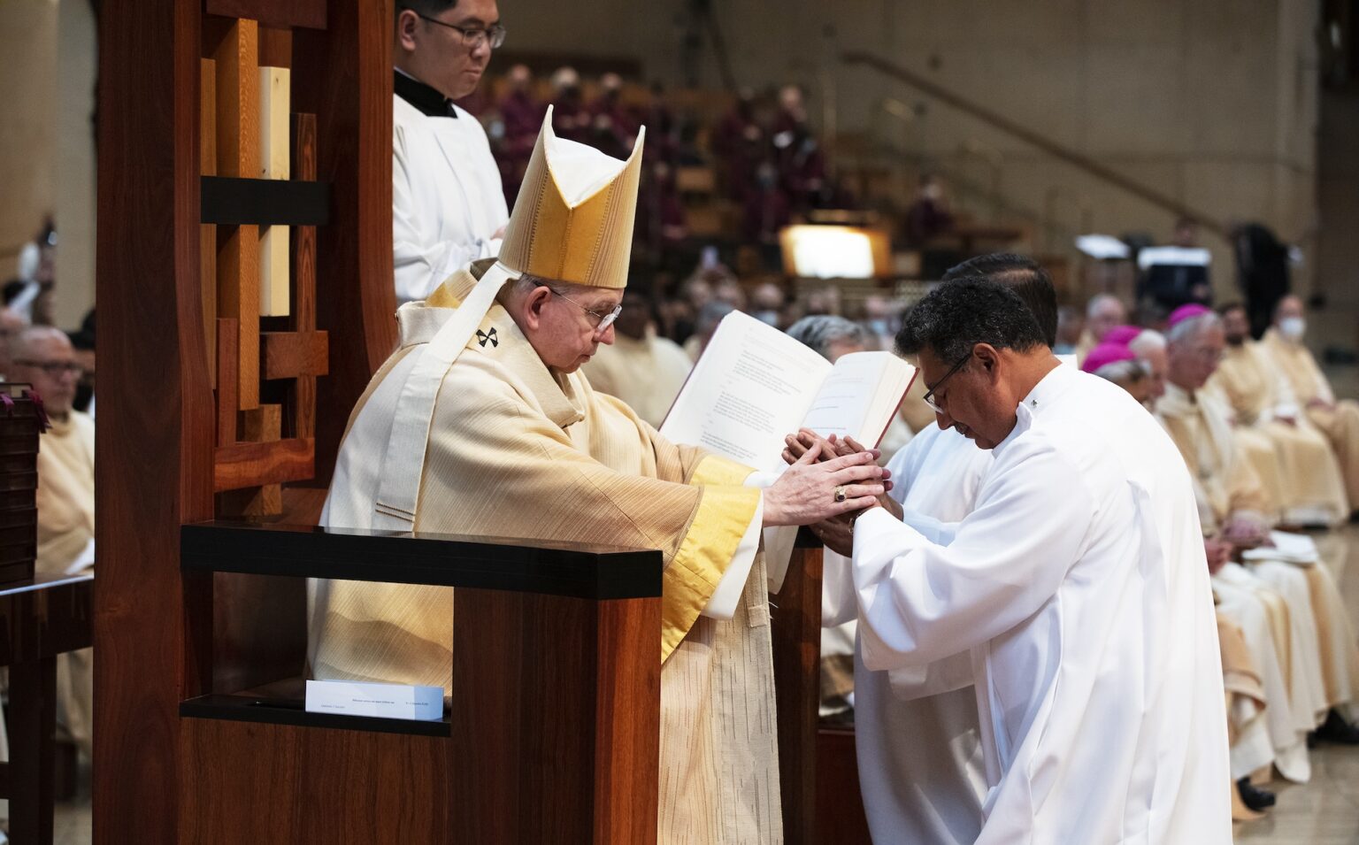 Aspects of Diaconate Formation | LA Catholics