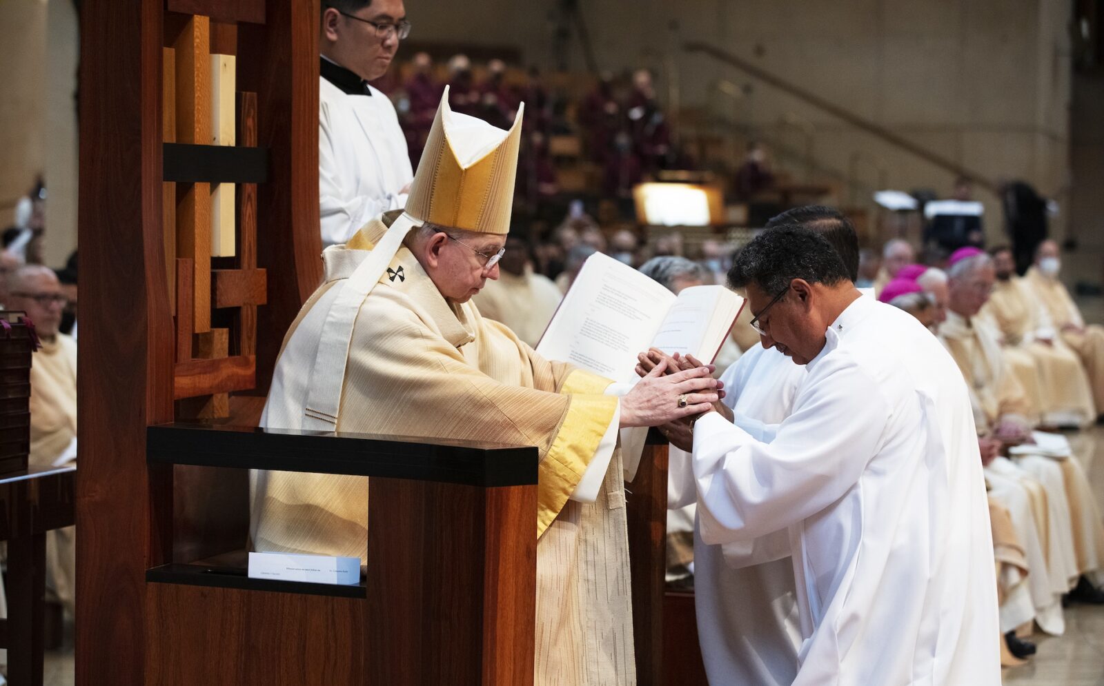 Aspects of Diaconate Formation | LA Catholics