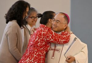 Bishop Brian Nunes | LA Catholics