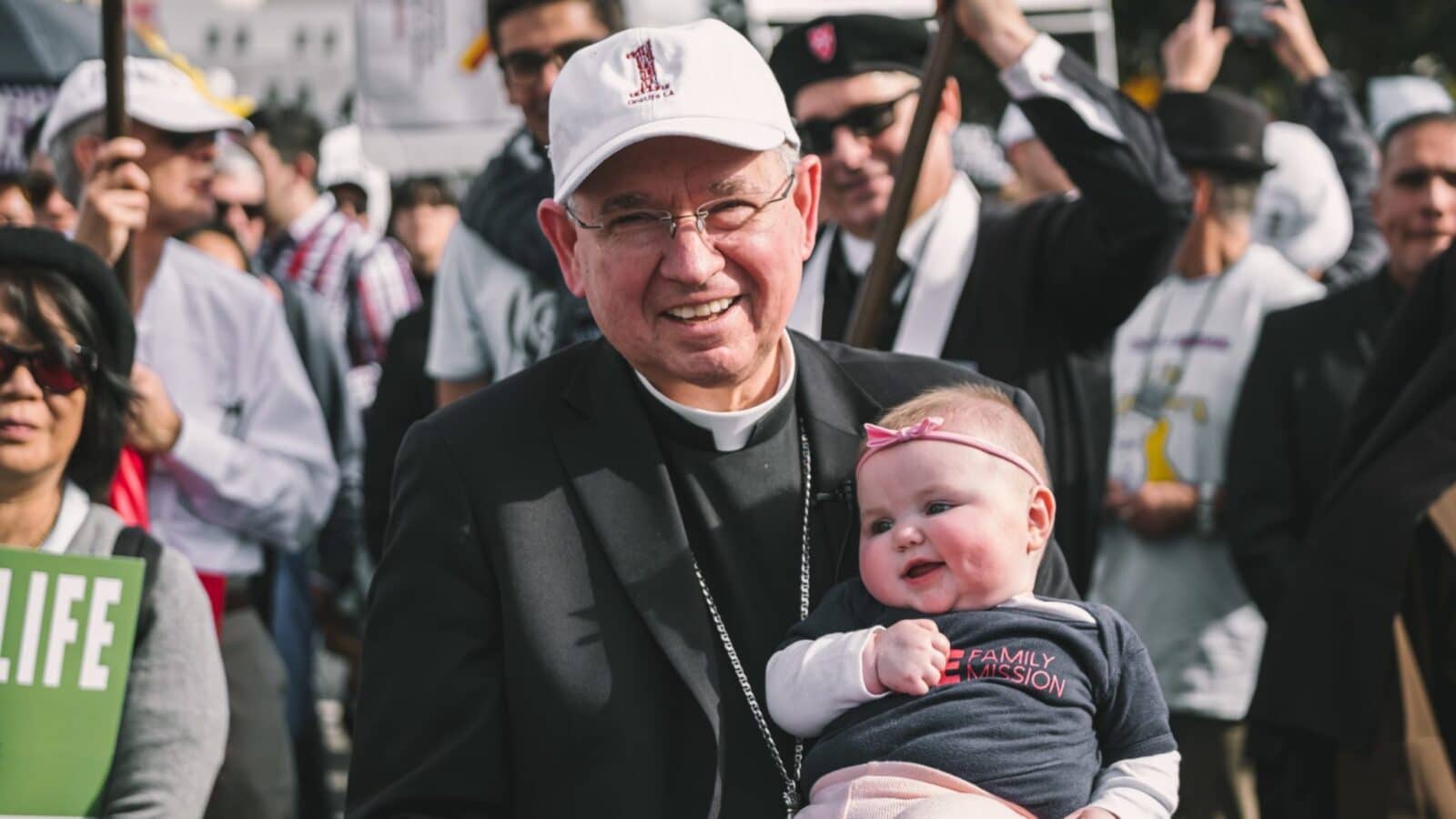 OneLife LA | LA Catholics