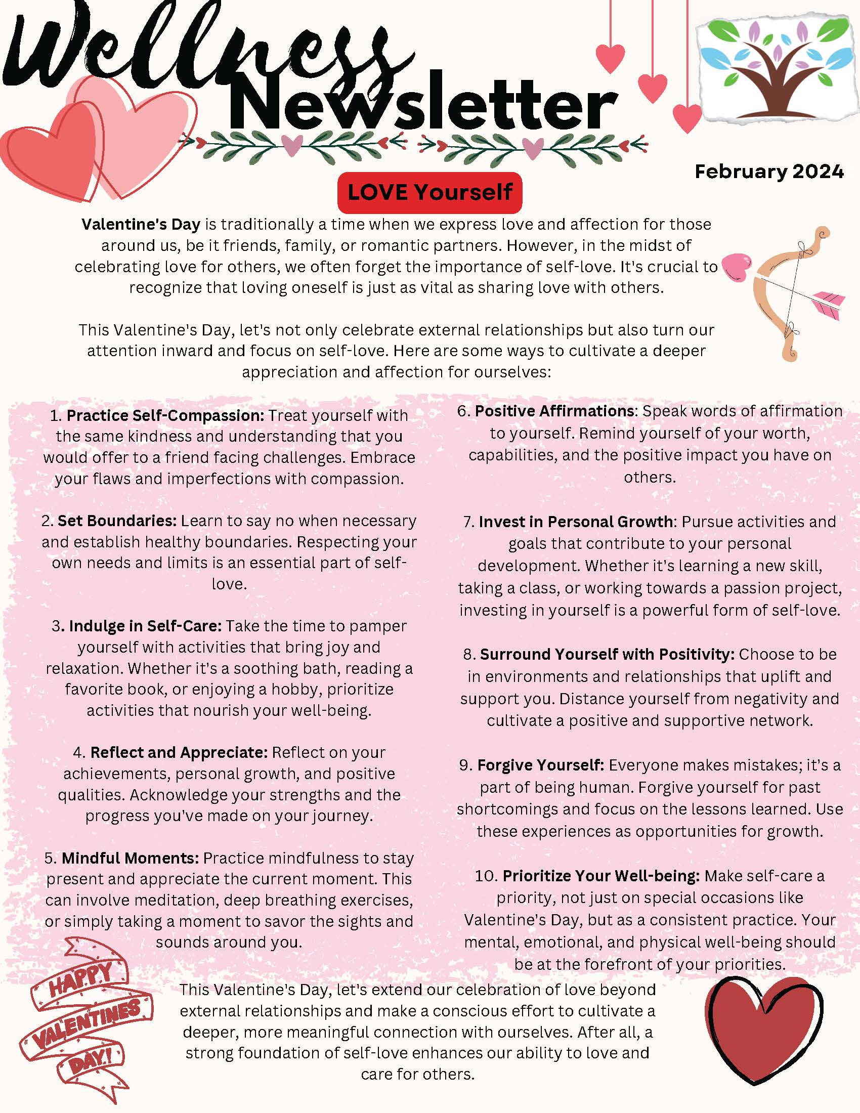 Newsletters | LA Catholics