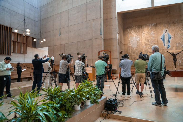 Newsroom La Catholics