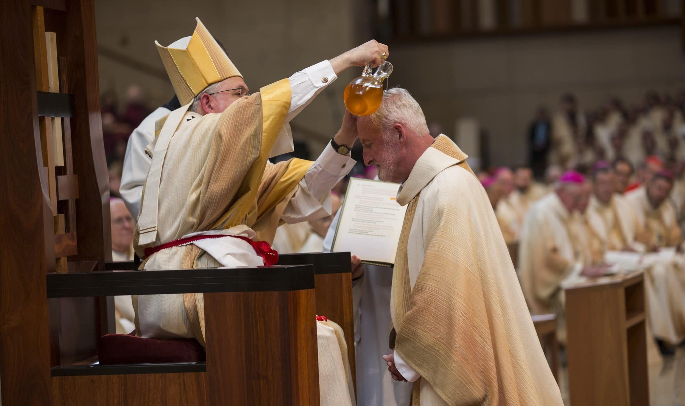 Religious Education Congress Opens remembering life of Bishop O’Connell ...