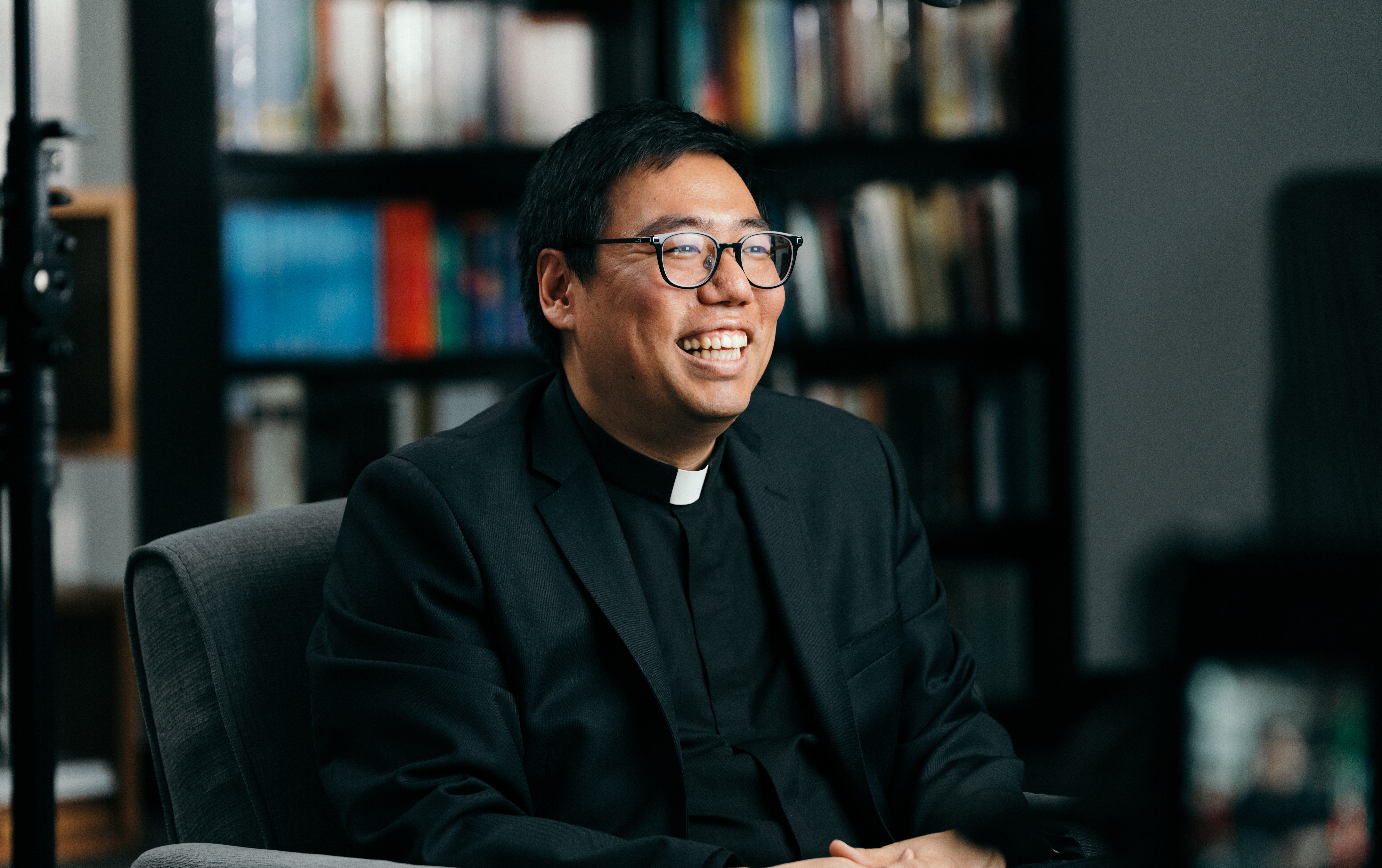Father Joseph Cho | LA Catholics