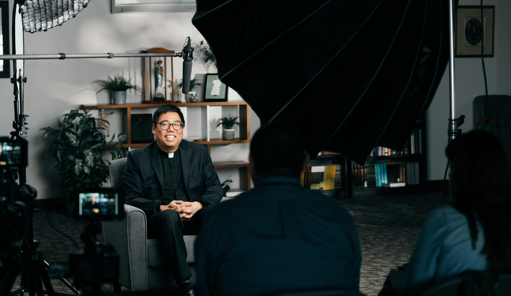 Father Joseph Cho | LA Catholics