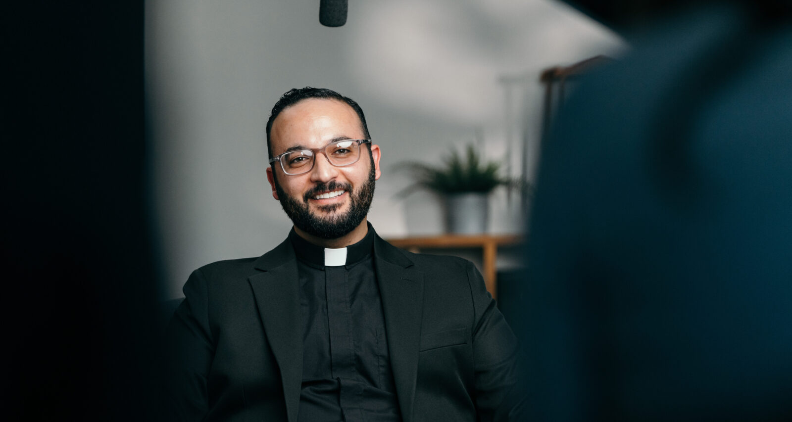Father Alejandro Reynaga | LA Catholics