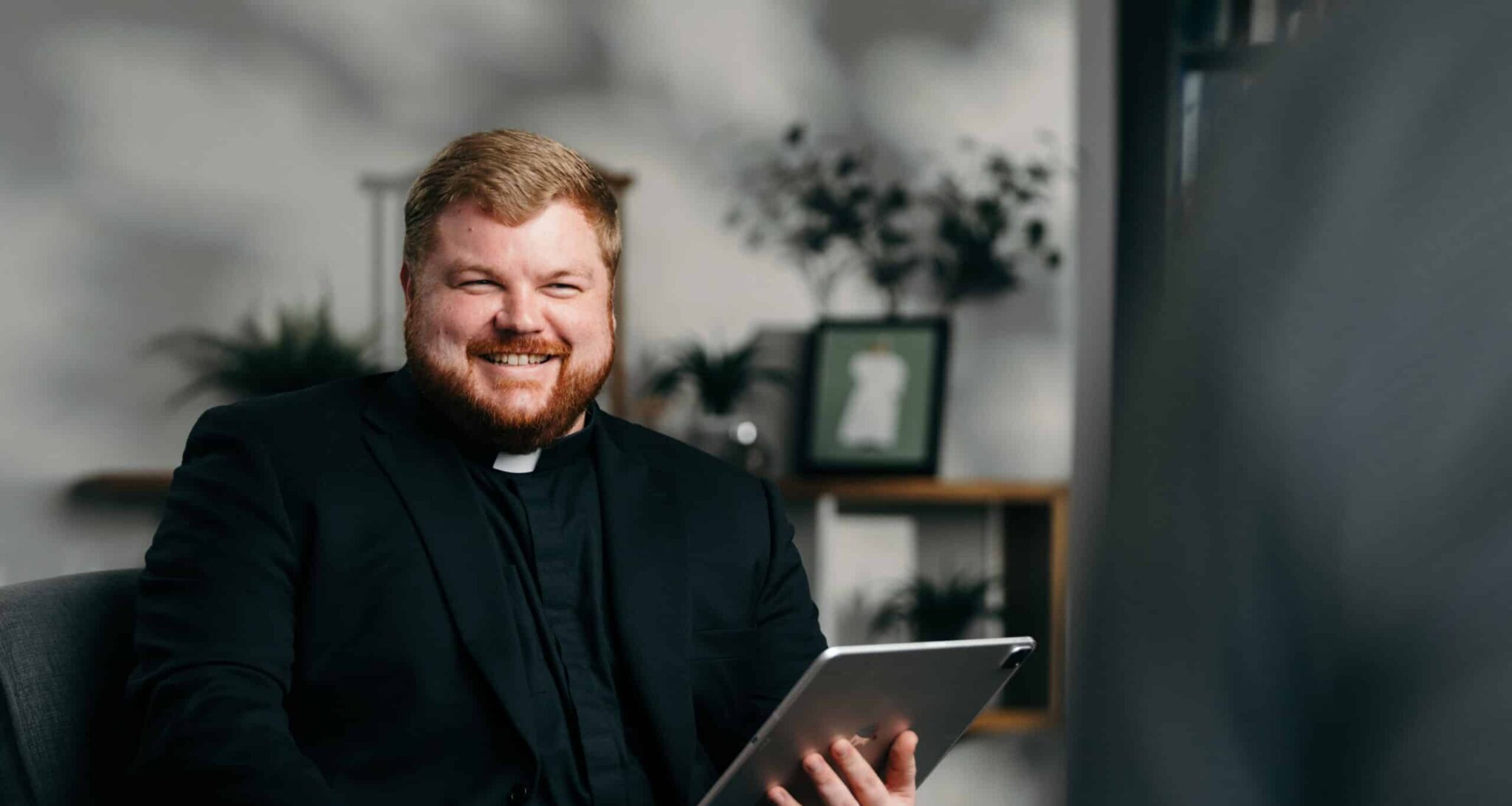 Father Stephen Watson | LA Catholics