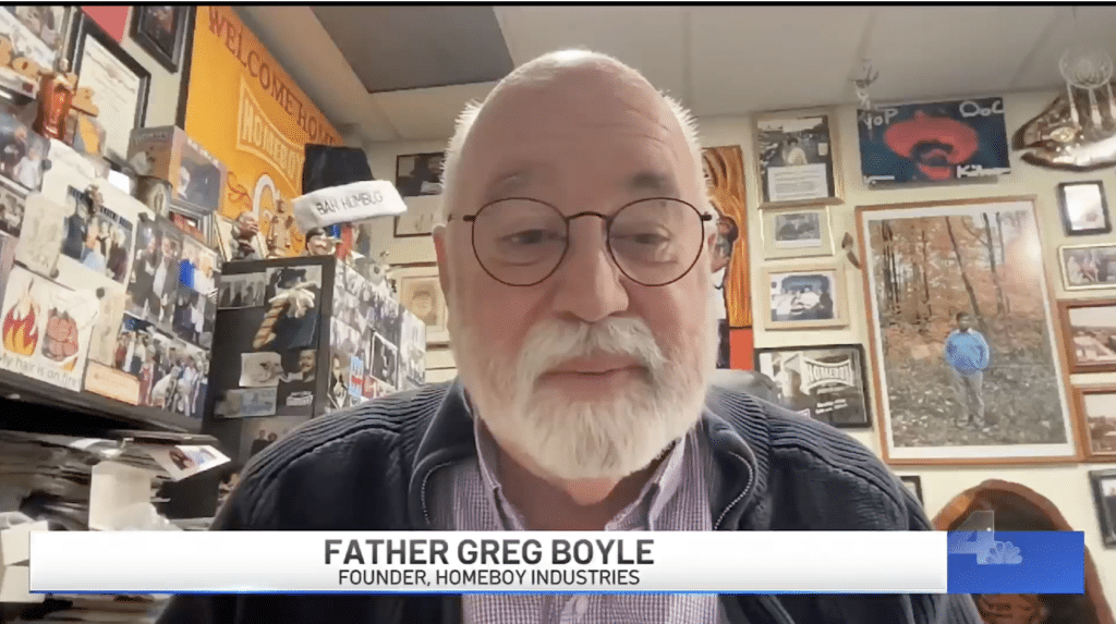 Father Boyle receives Presidential Medal of Freedom | LA Catholics