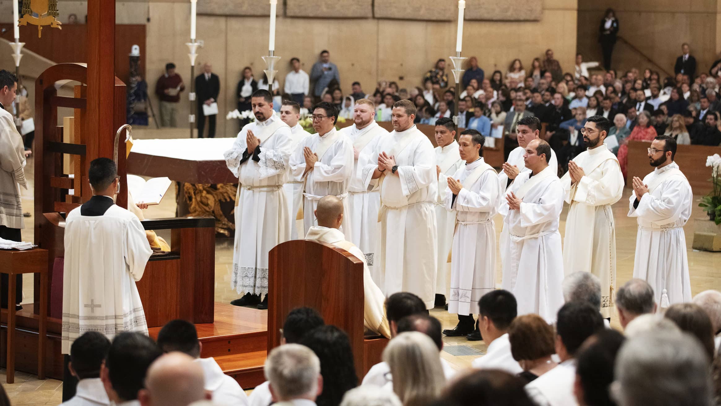 Ordination | LA Catholics