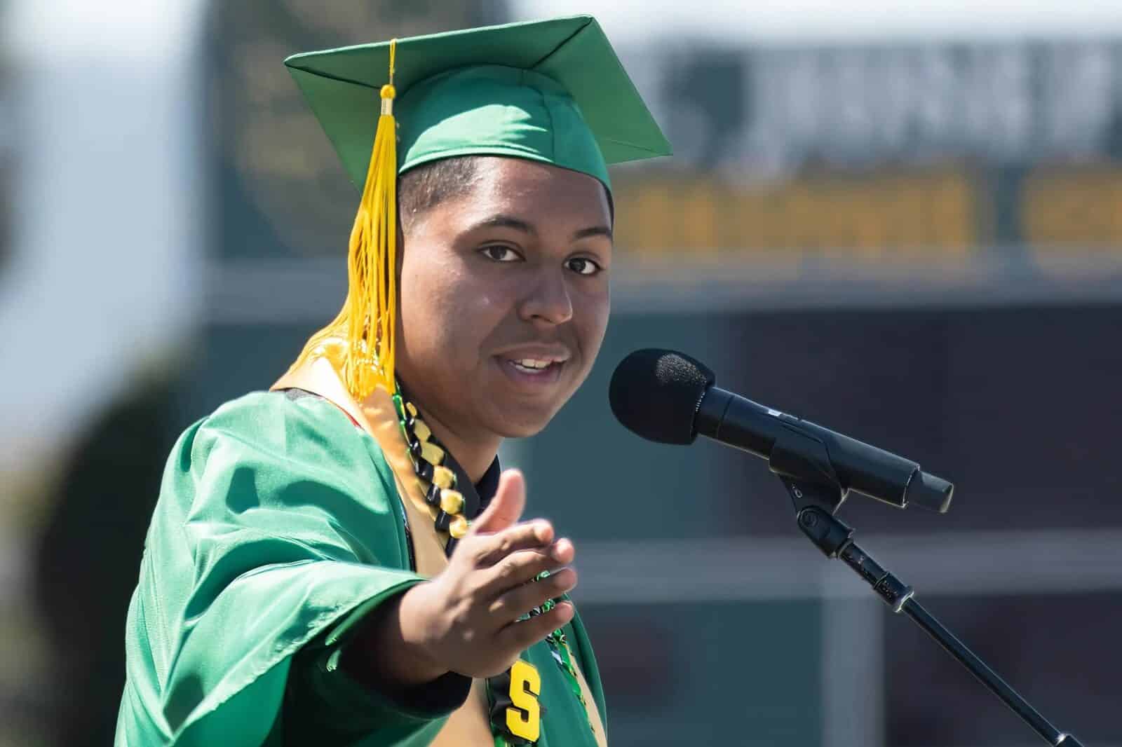 St. Joseph High School Celebrates Its Class of 2024 | LA Catholics