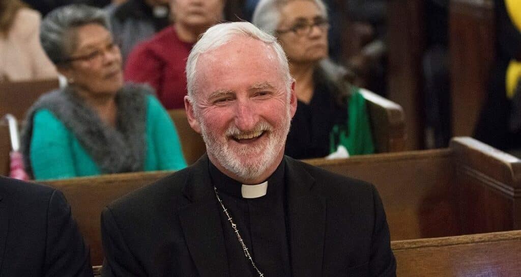 Bishop David G. O’Connell | LA Catholics