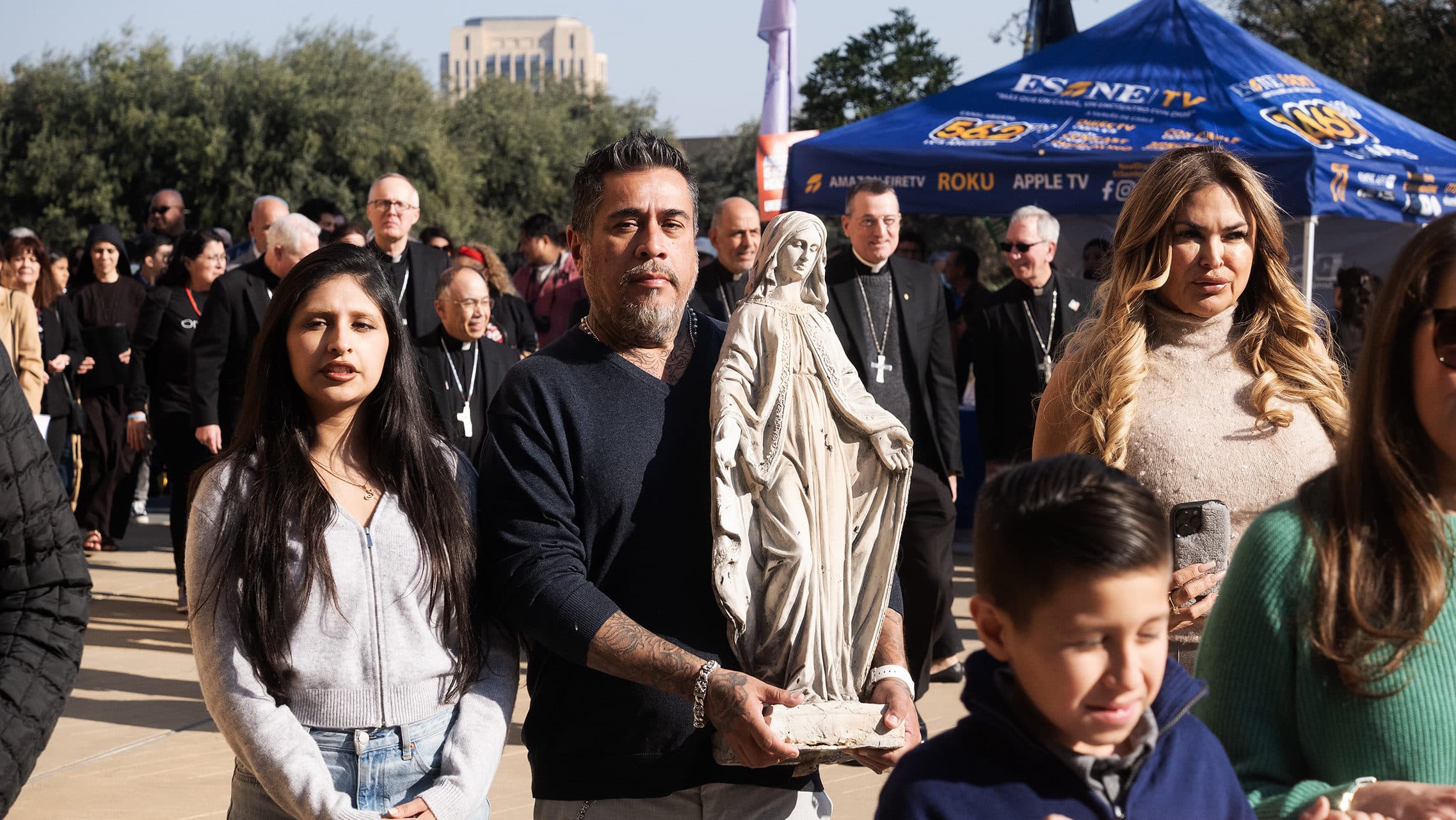 California Fires | LA Catholics
