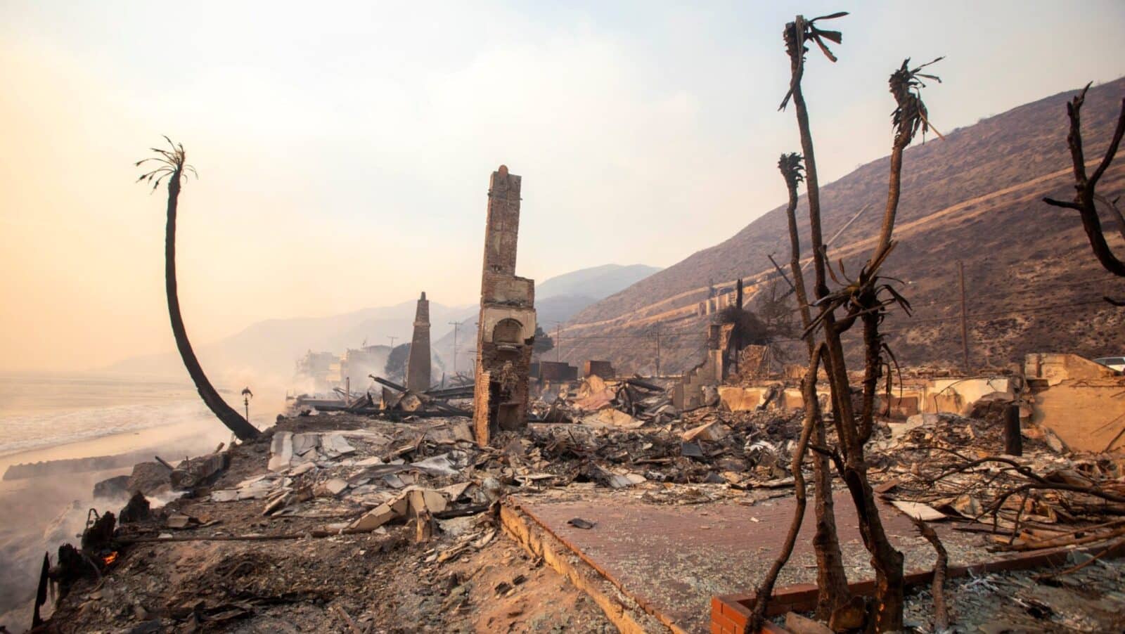 California Fires | LA Catholics