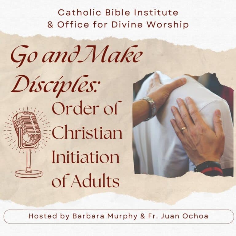 OCIA Resources | LA Catholics