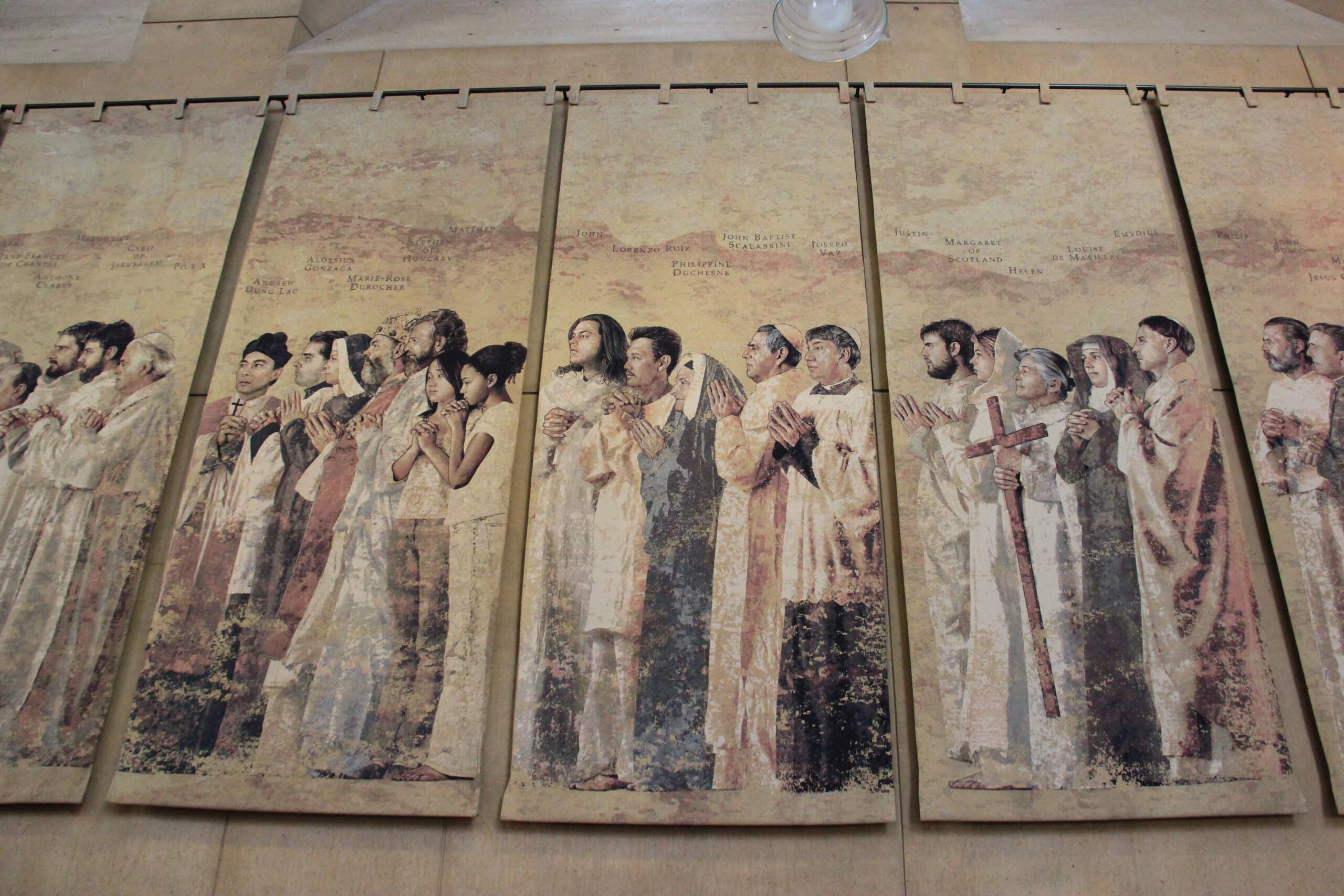 Venerable Mother Mary Lange | LA Catholics