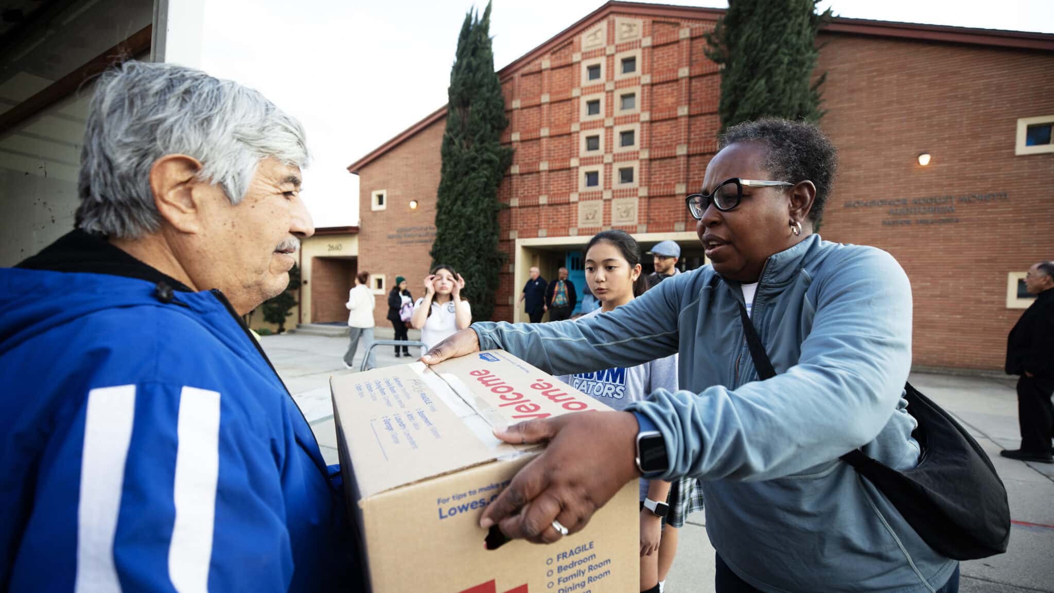 Remembering the CA Fires | LA Catholics