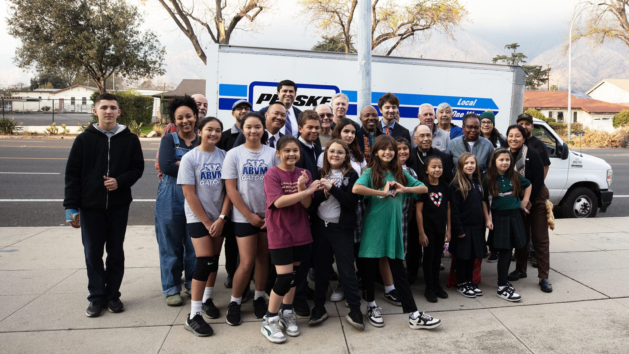 Remembering the CA Fires | LA Catholics