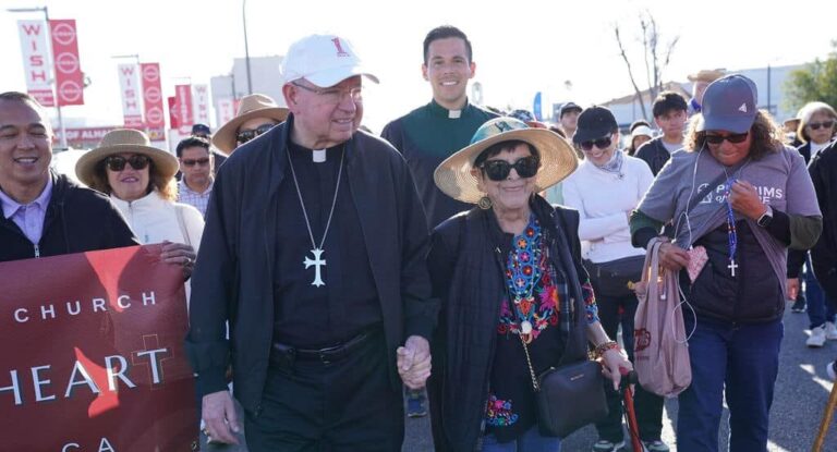 LA’s Jubilee Year ‘Pilgrimage of Hope’ draws 6,000 Catholics | LA Catholics