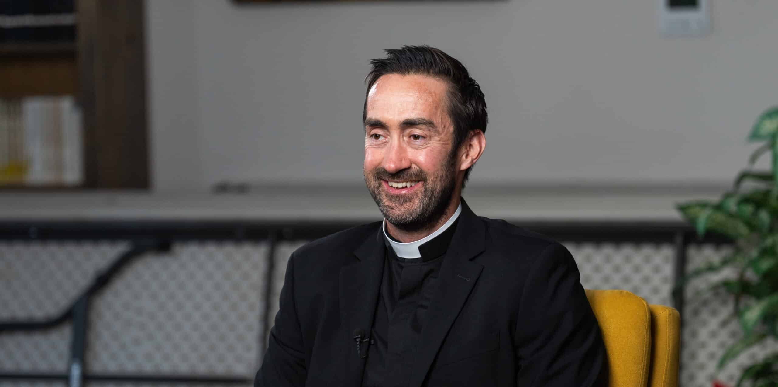 New LA priests 2025: Michael Croghan | LA Catholics