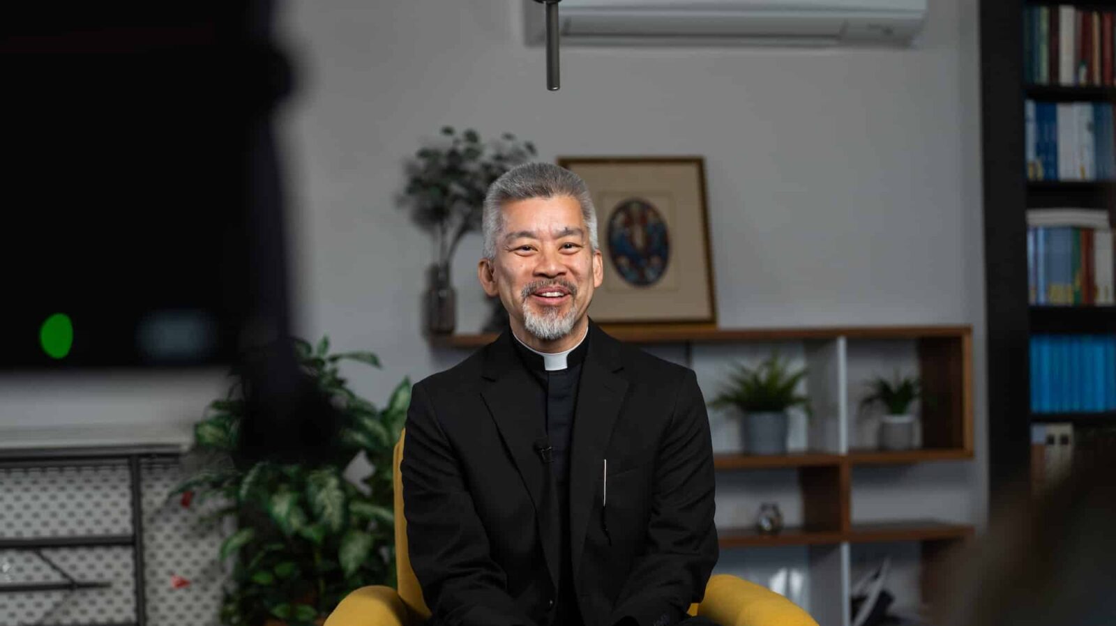 Fr. Joseph Cruz | LA Catholics