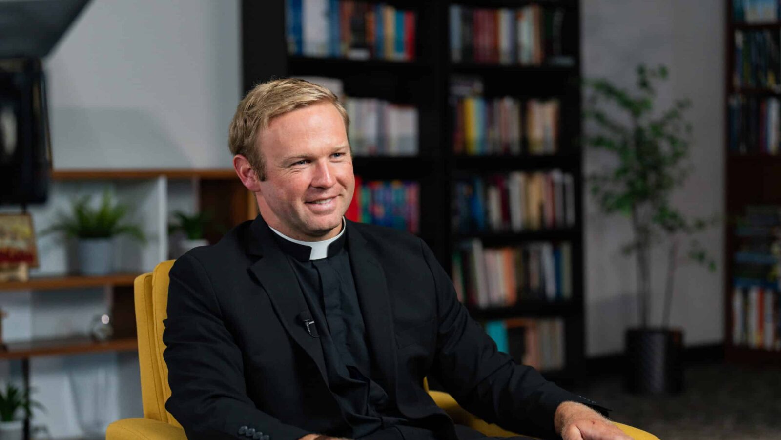 Fr. Paul Francis Collins | LA Catholics