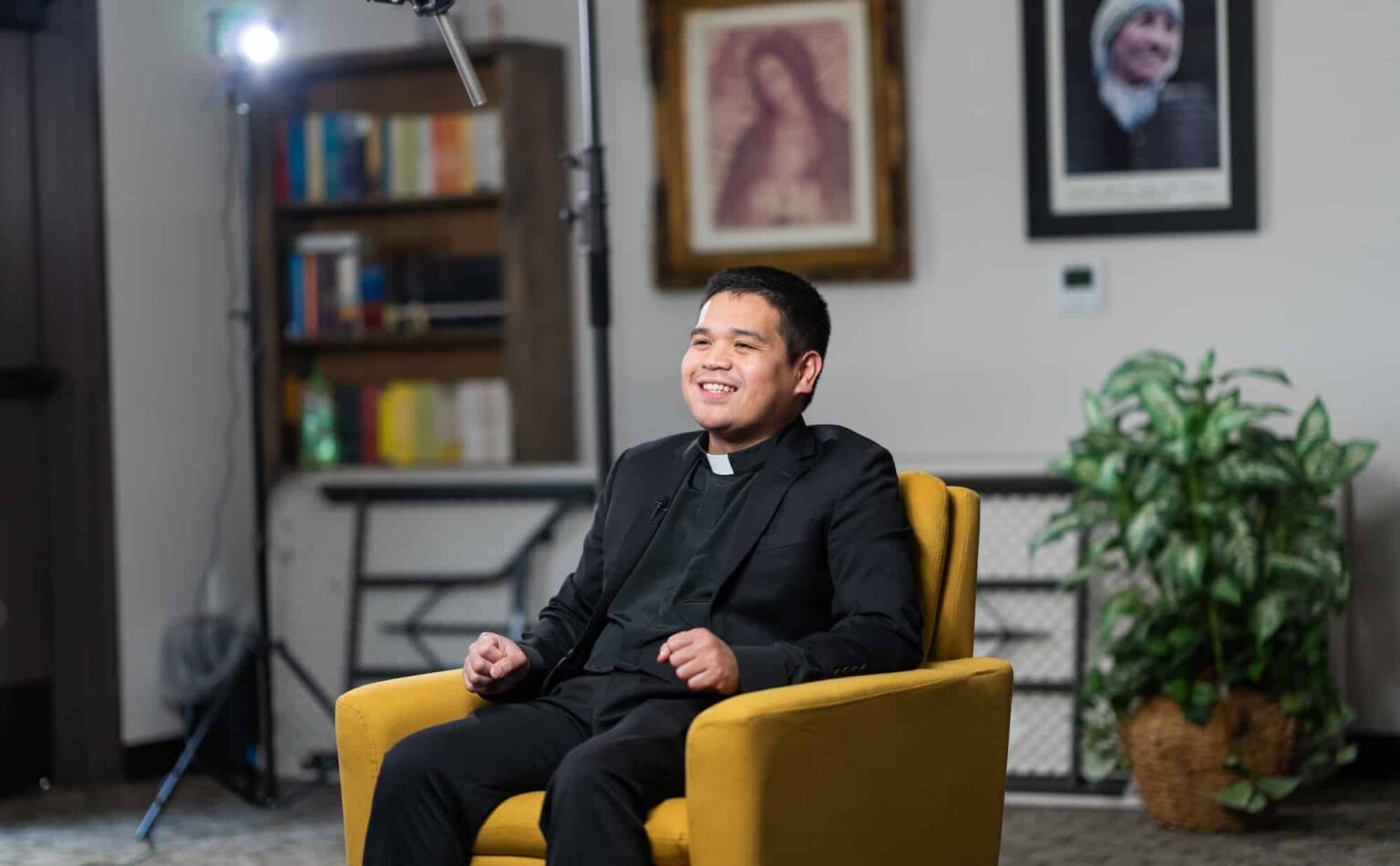 Fr. Johndy Gonzales | LA Catholics