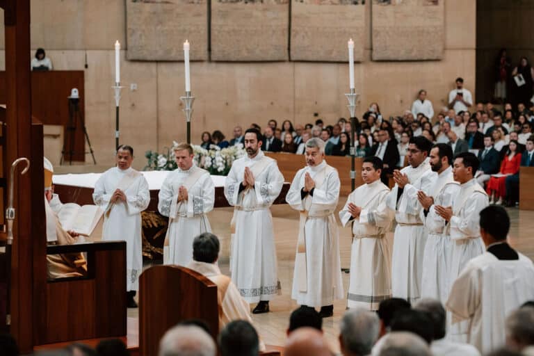 8 new LA priests ordained, in first local ordination in era of Pope Leo XIV | LA Catholics
