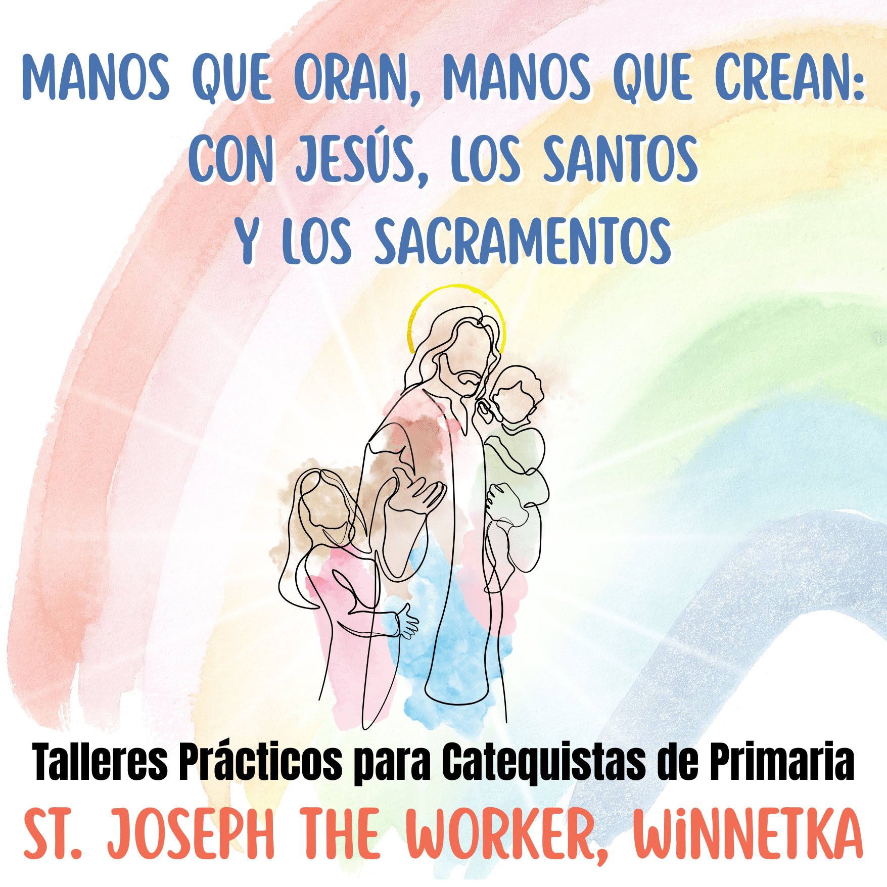 Manos que Oran, Manos que Crean St. Joseph the Worker | LA Catholics