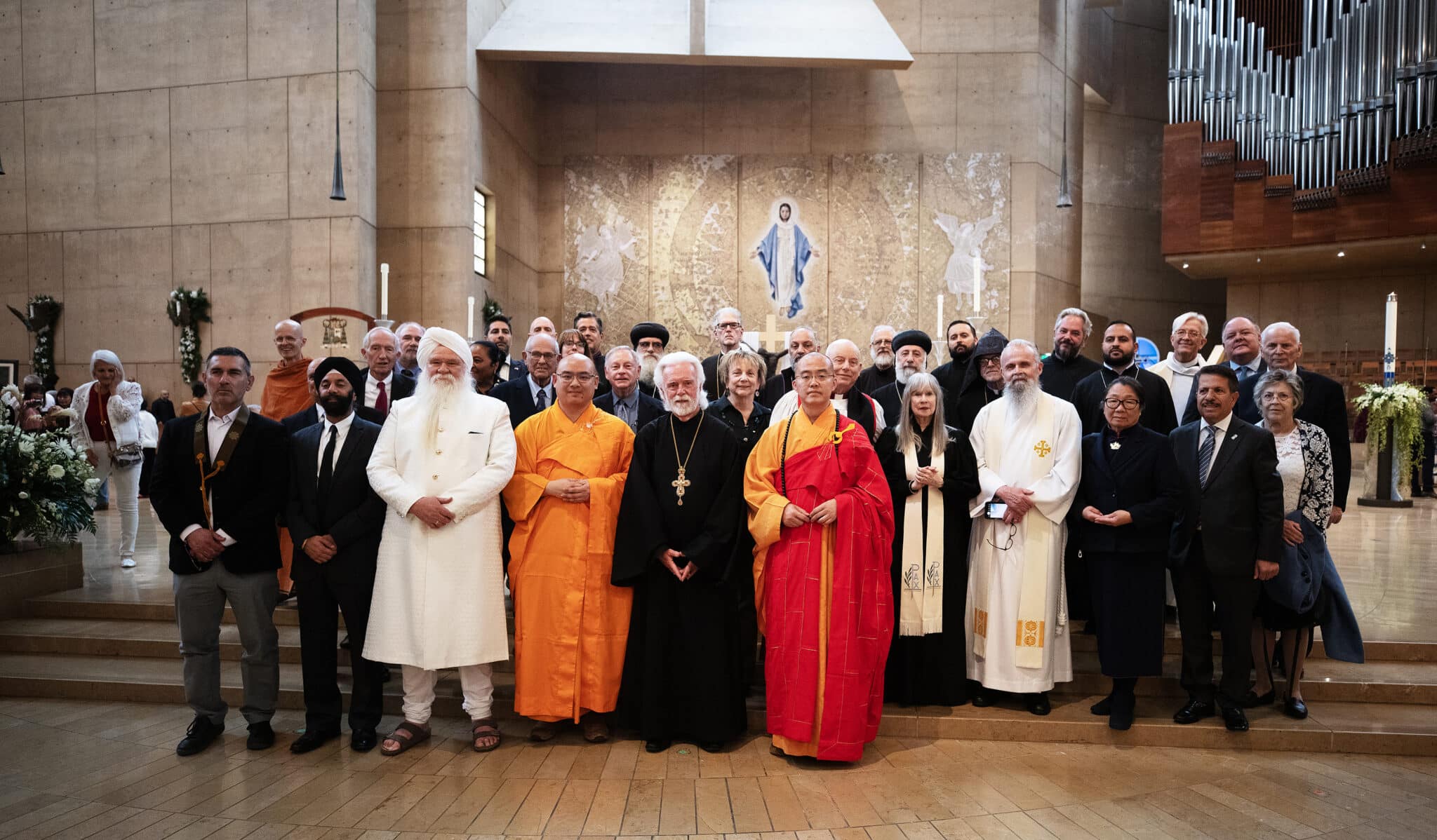 LA Archdiocese course teaches about other religions from a Catholic ...