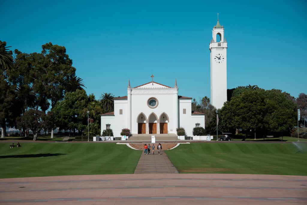 LMU & Archdiocese Launch Partnership to Empower HS Students | LA Catholics