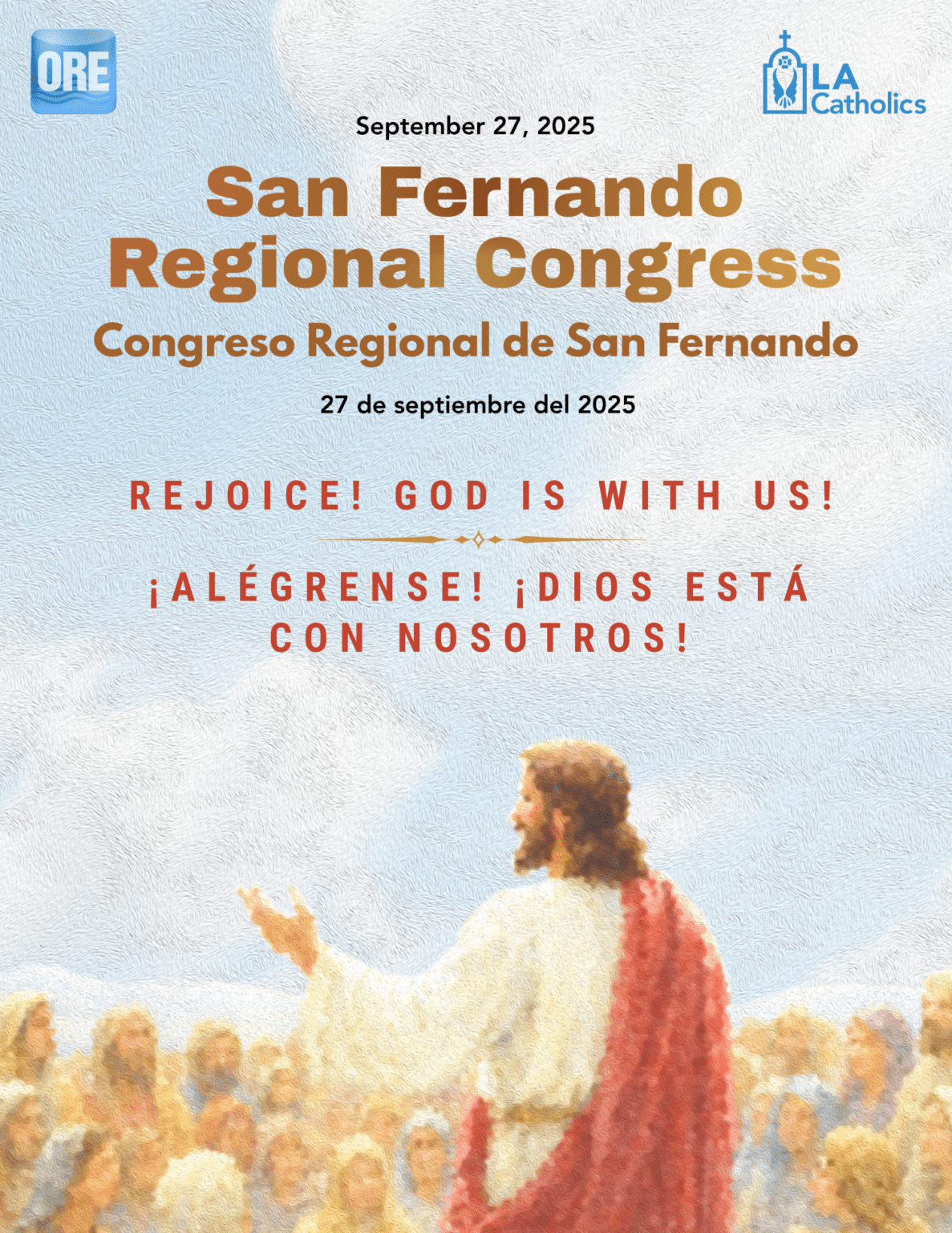 San Fernando Regional Congress 2025 | LA Catholics