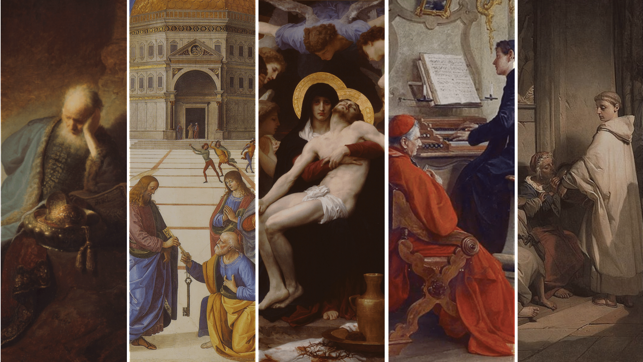 CBI Bible Talks Series | LA Catholics