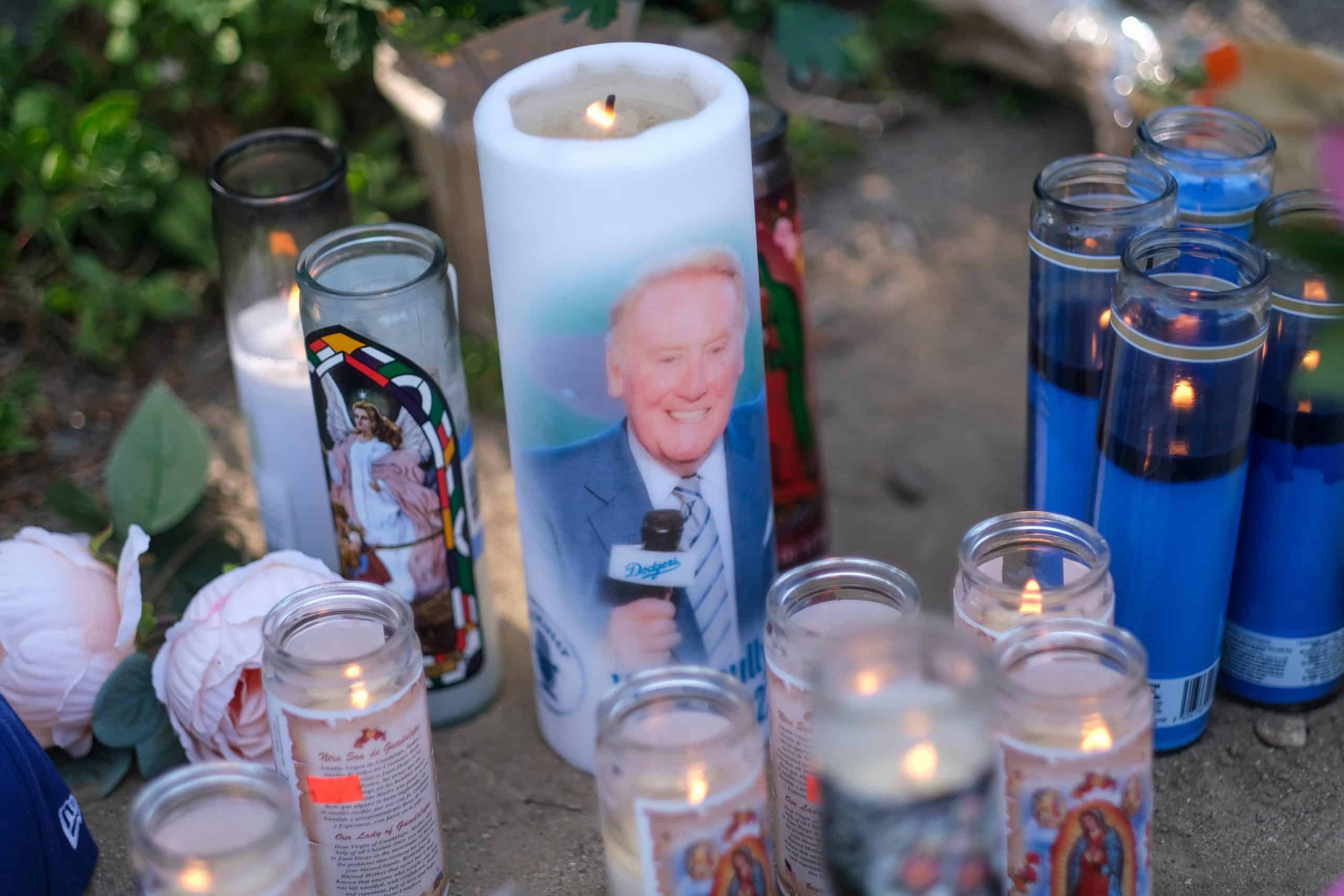 A Dodger fan gauges Vin Scully’s shot at sainthood | LA Catholics